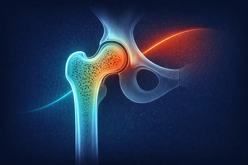 FRAX Score Calculator: 10-Year Fracture Risk Assessment | Medaptly