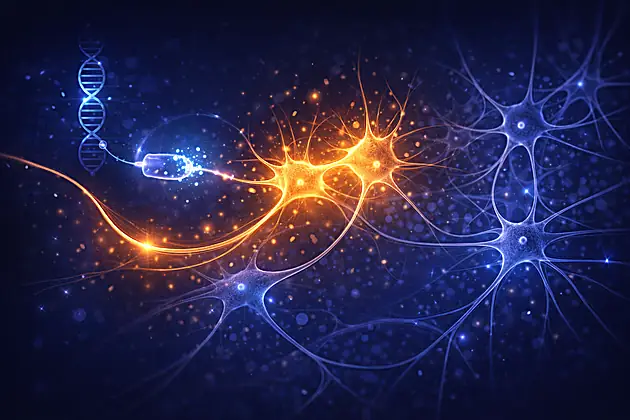 Gene Therapy for Chronic Pain: New 2026 Study Mimics Opioid Relief ...