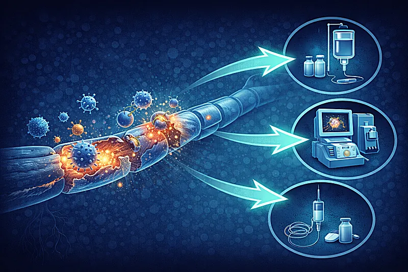 Guillain-Barré Syndrome Management: Diagnosis, Immunotherapy, and ...