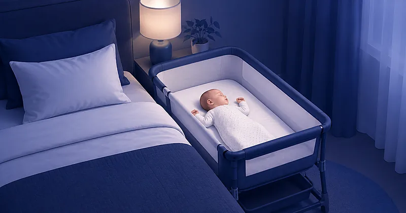 Infant Safe Sleep: New 2026 AAP Counseling Guide | Medaptly