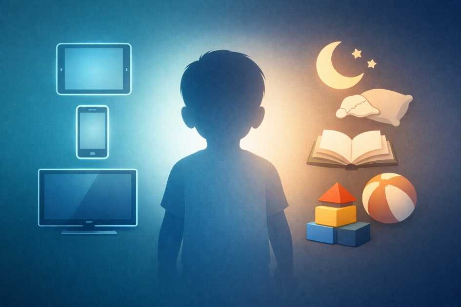 Pediatric Screen Time: Evidence-Based 7-Point Clinical Guide - Medaptly